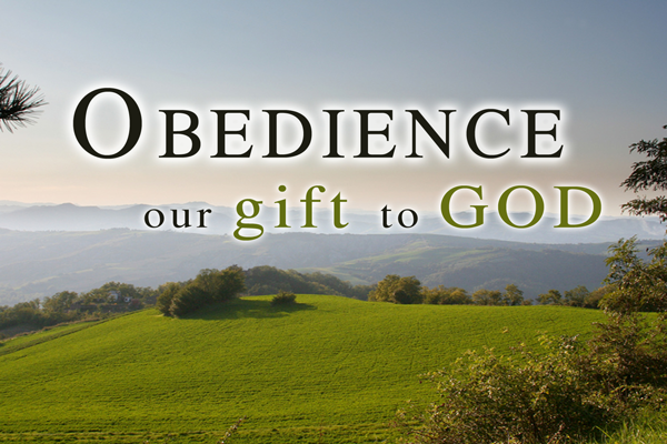 Obedience | fAitH+hOpE+LoVE