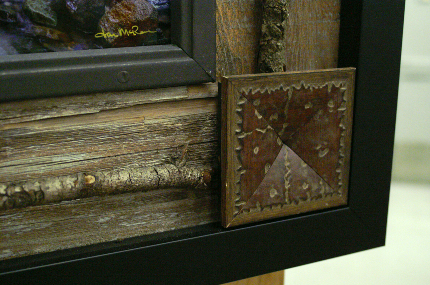 Ben Franklin Crafts and Frame Shop: New! Innovation Line of Custom Frames