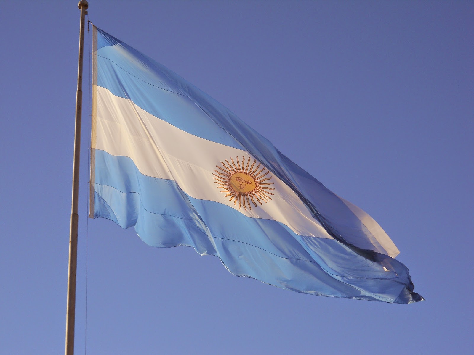 Banderas de Argentina y de todo el mundo