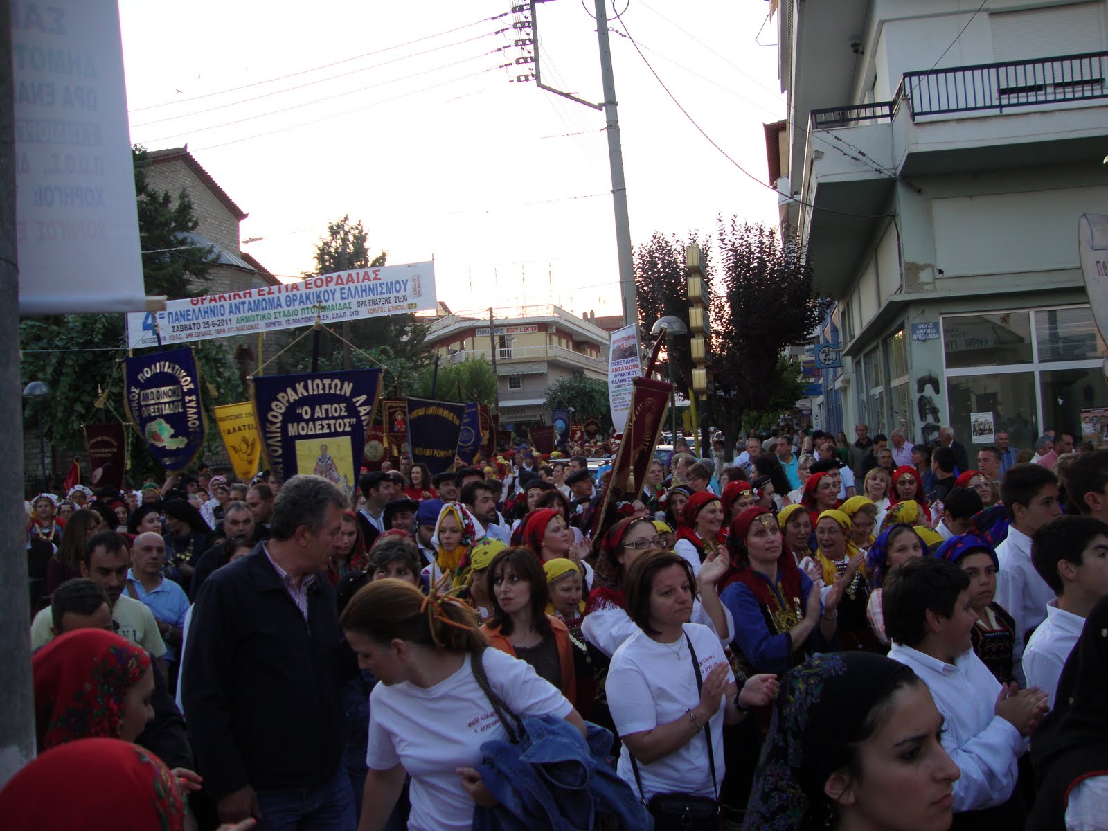 Παρασκευή Βρυζίδου: Ιουνίου 2011