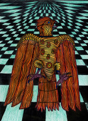 The Art Smart Art Teacher: Animal Aberrations