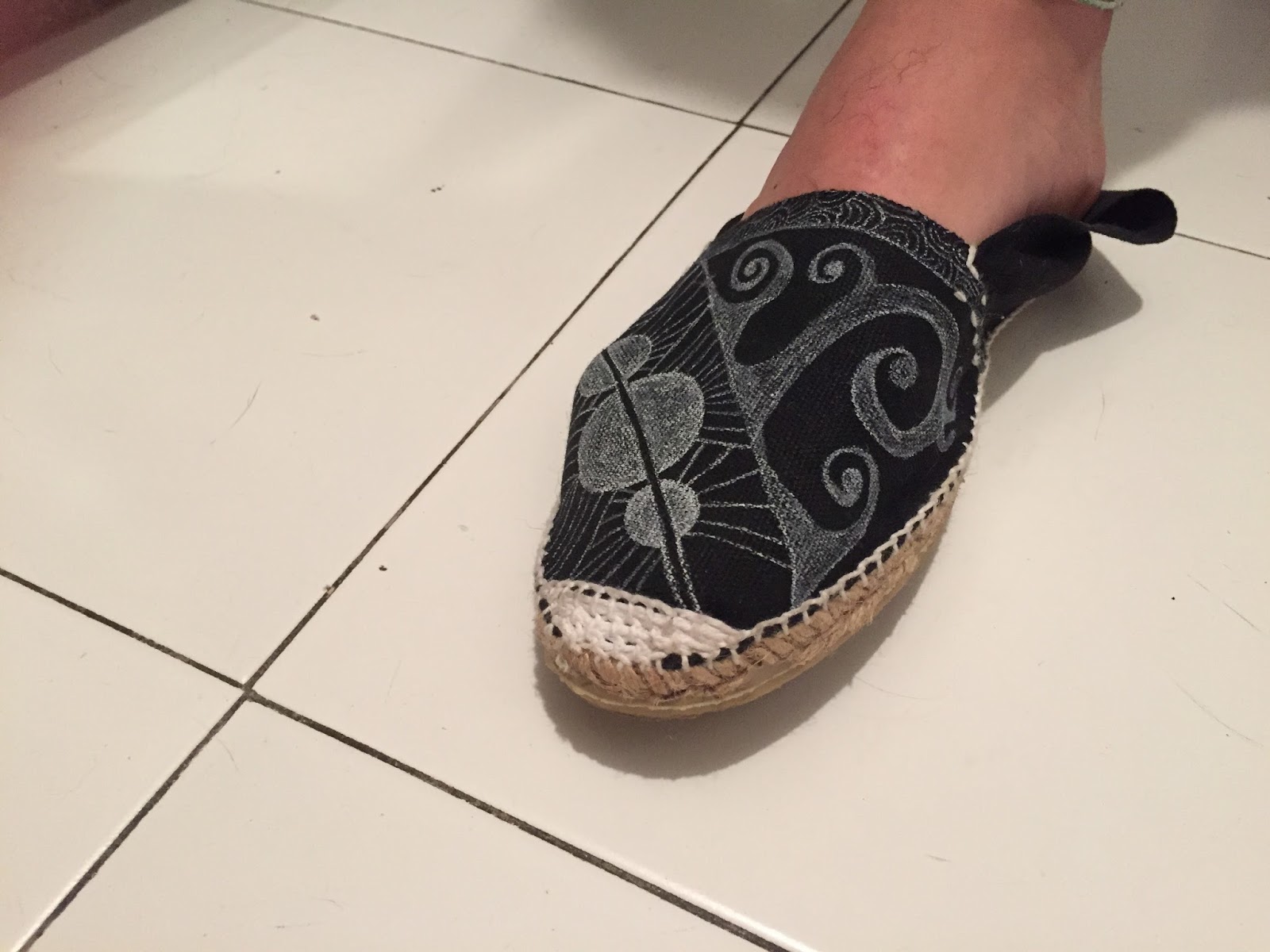 Ana Mifei: Customización con zentangle art