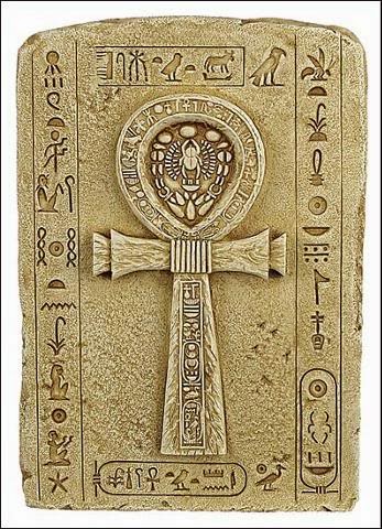 EVERYTHING ABOUT ARCHAEOLOGY: WHAT IS THE ANKH