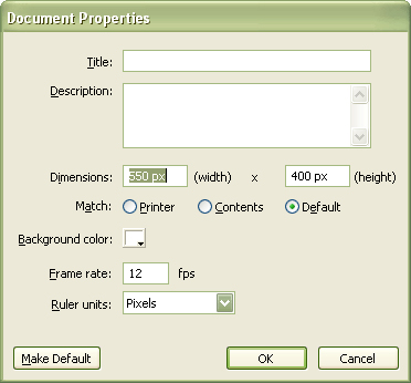 Flash Flair: Grid, Guide, Ruler and Snapping