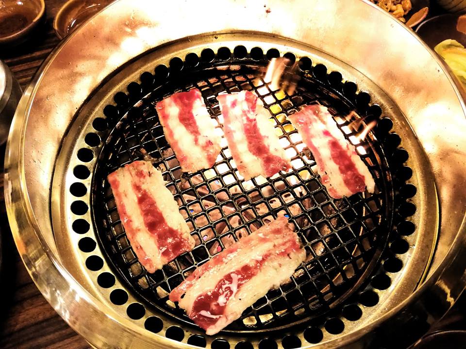 Sariwon Korean Barbecue: A Taste of Korea at the Bonifacio High Street