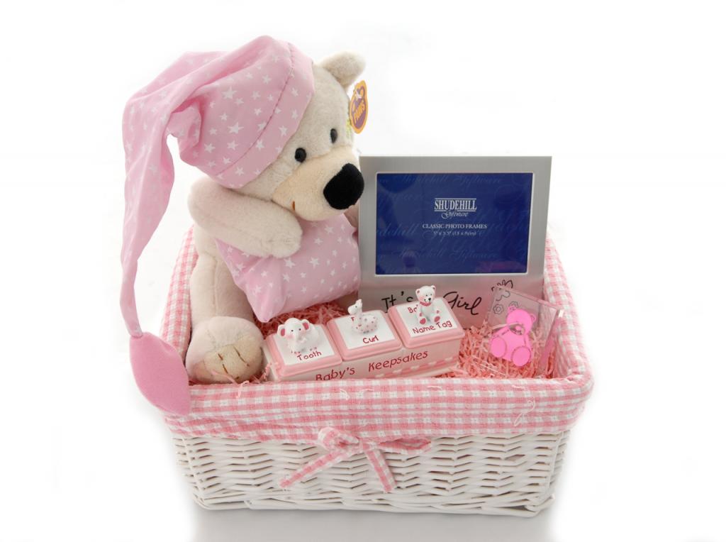 HelloJane Design: Baby Hampers Ideas