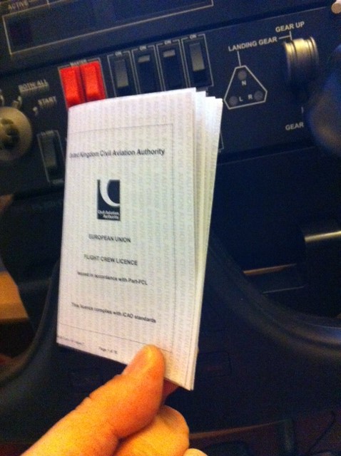 The Humble Pilot: EASA PPL Licence and Trial Aerobatics Lesson