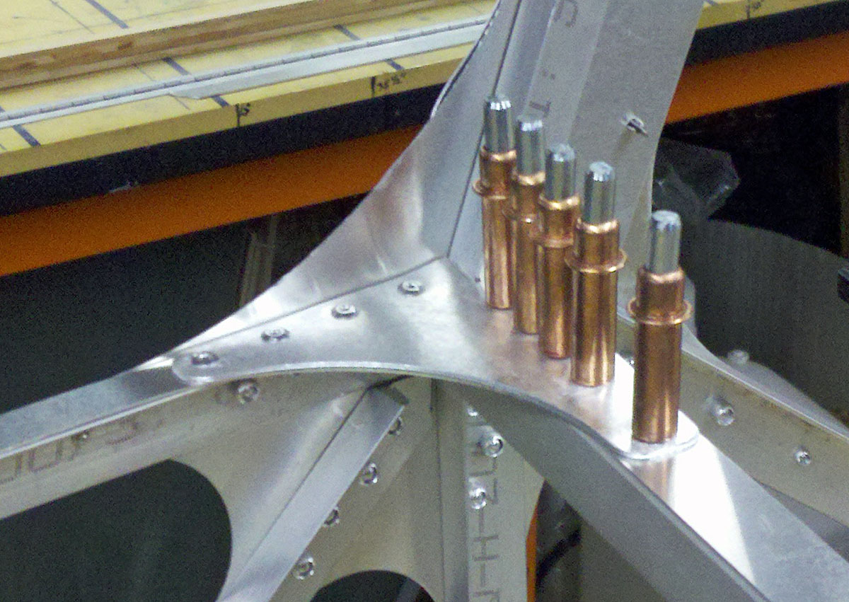 Standard Pilot Blog: Belite Aluminum Ultralight Aircraft Cabin ...