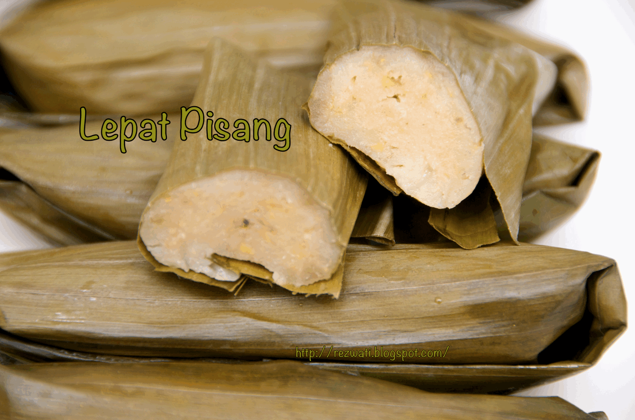 Wind of Change: Lepat Pisang