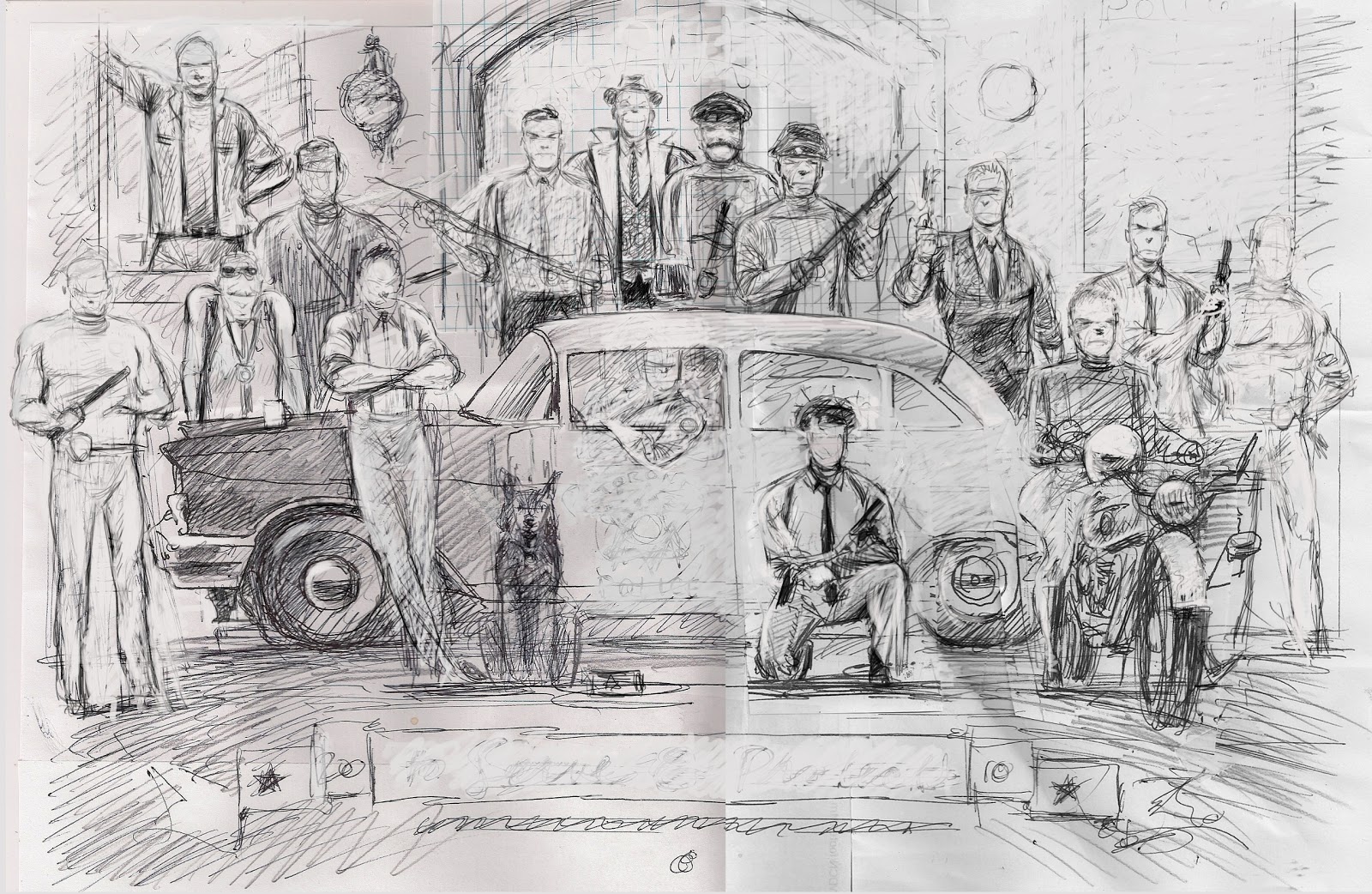 Toronto Storyboard Artist: April 2011