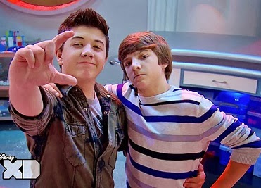 NYSocBoy's Beefcake and Bonding: Mighty Med: Comic Book Fans with a ...