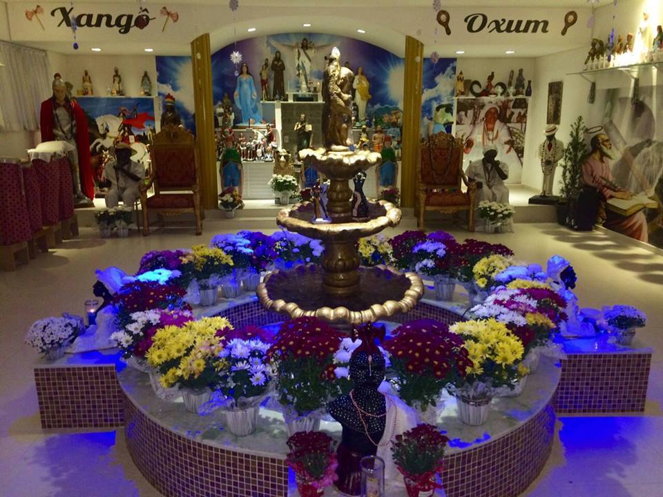 Arte Metal Orixás: Prece aos Orixás da Sagrada Umbanda