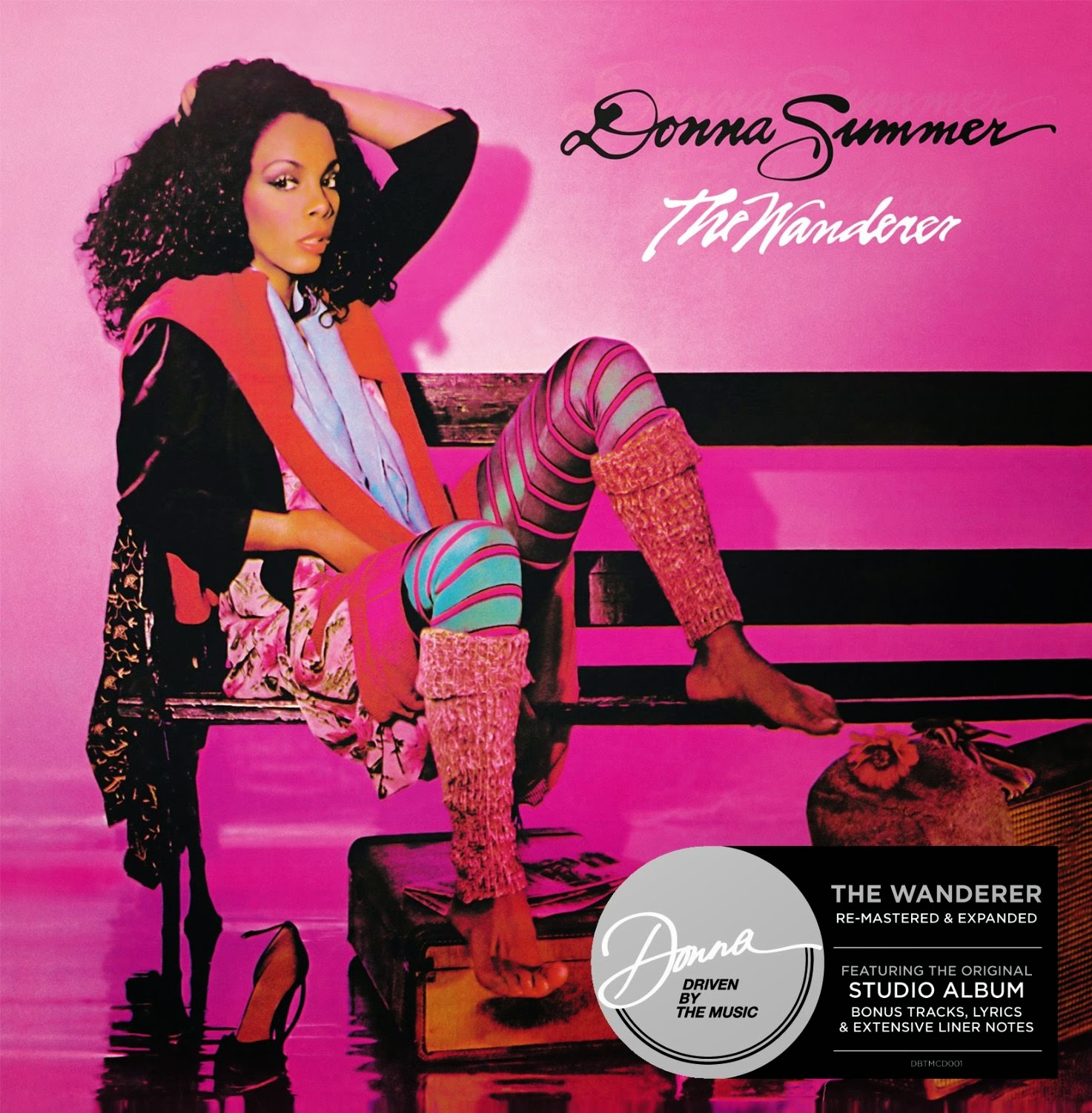 MUSICOLLECTION: DONNA SUMMER - The Wanderer (Expanded Edition) - 1980 ...