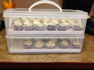 At Home in Your Home: Red Velvet Mini's