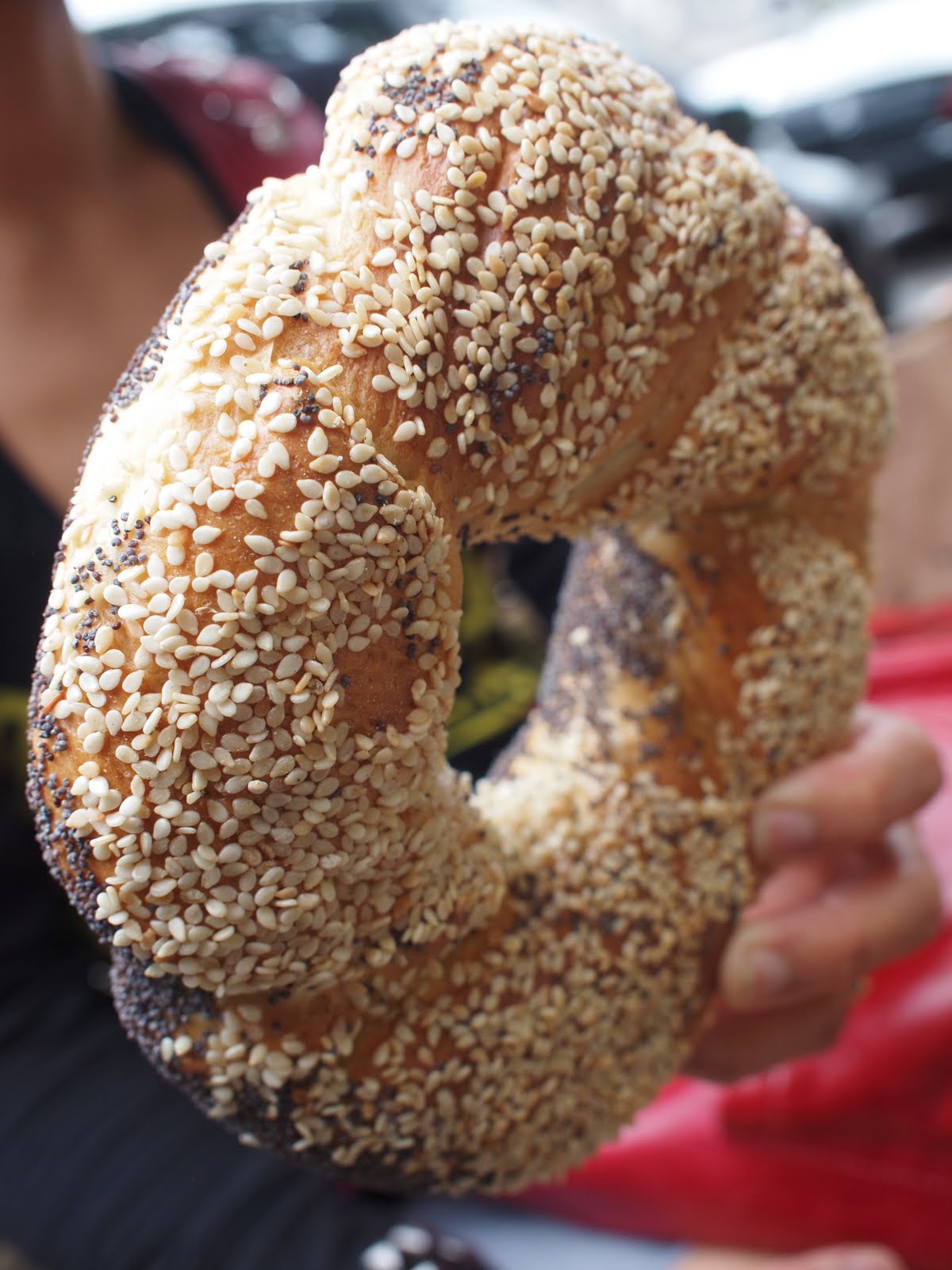 This is Gonna Be Good: Fairmount Bagel, Montreal