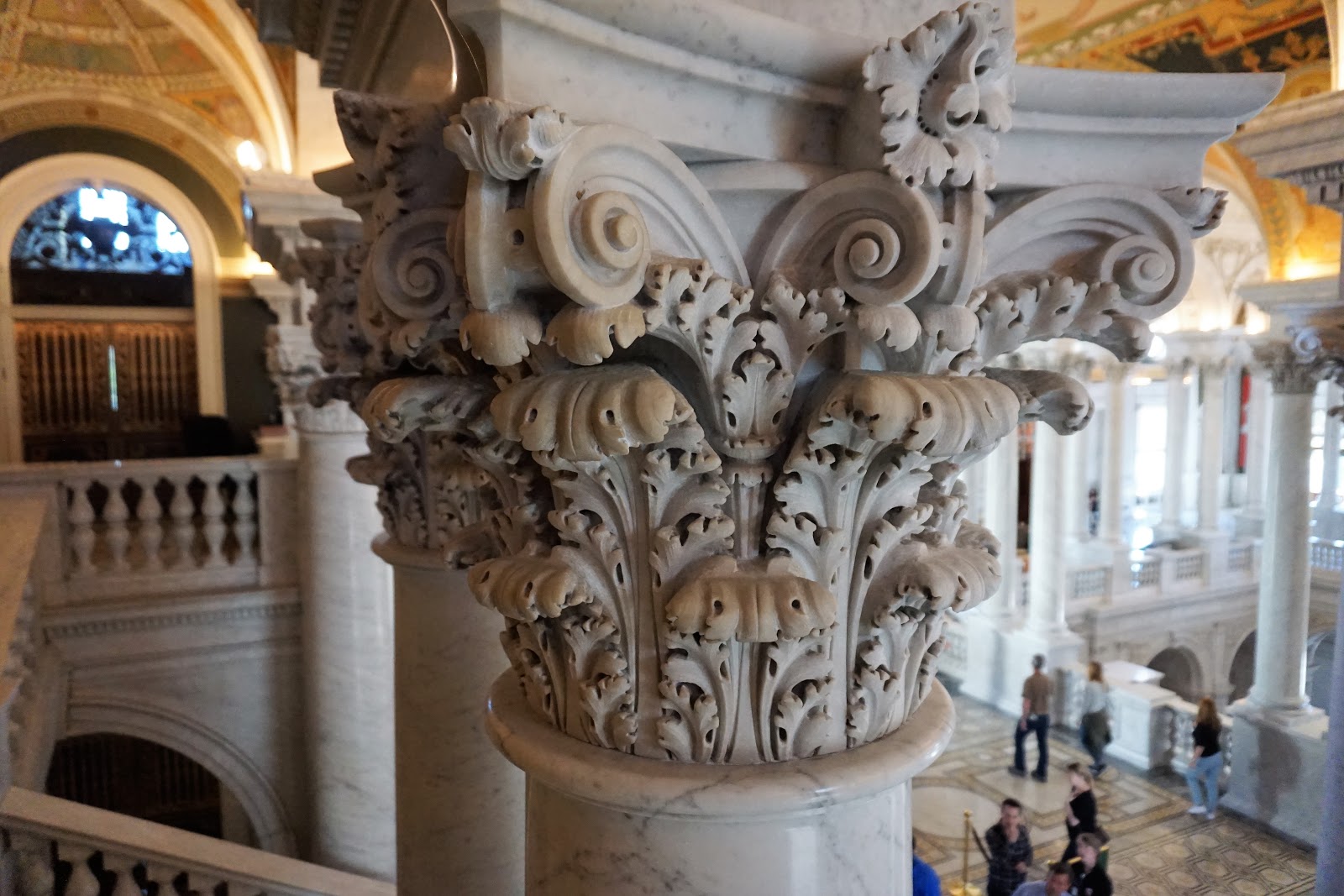 Souvenir Chronicles: WASHINGTON, D.C.: LIBRARY OF CONGRESS