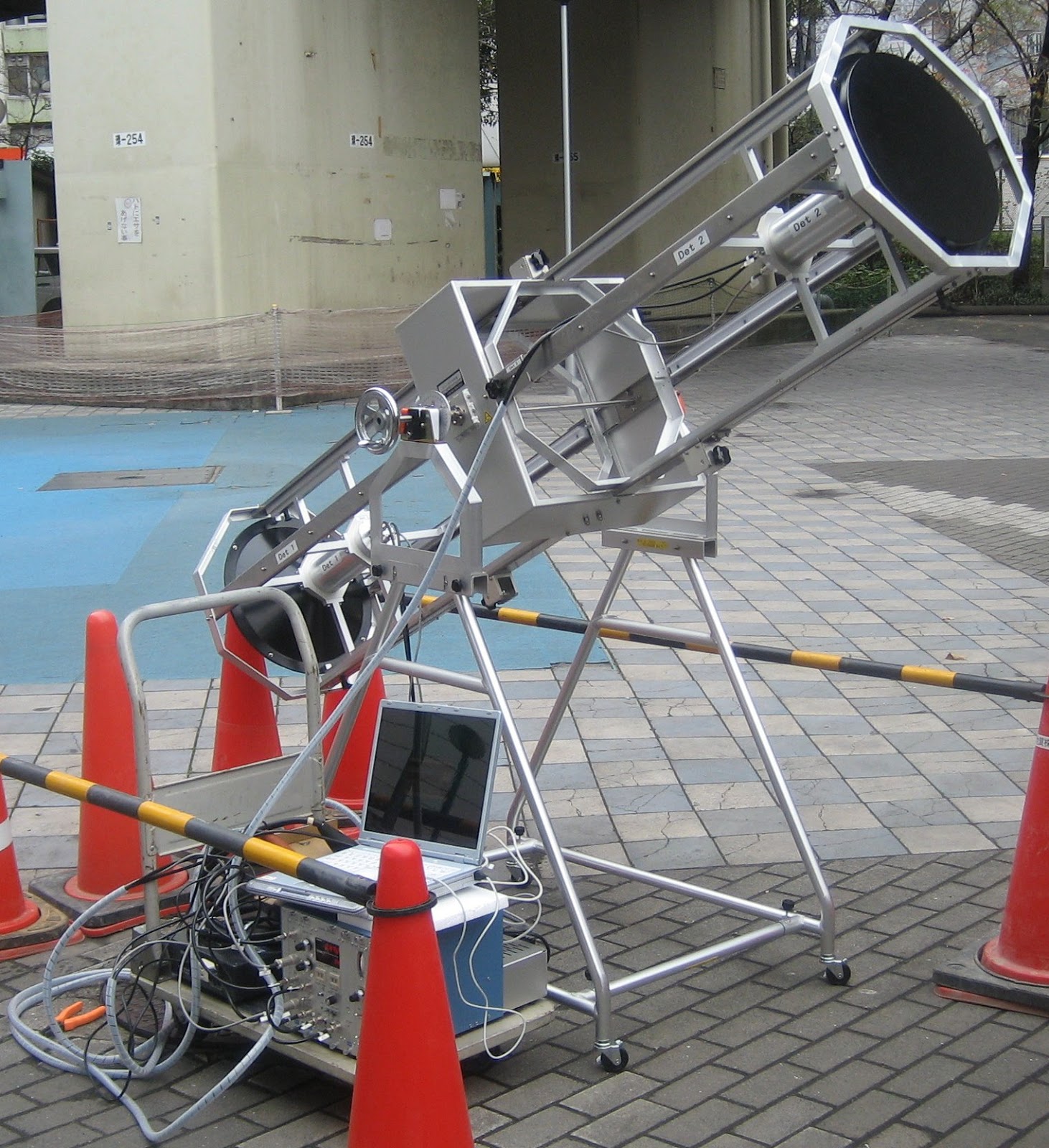 Nuit Blanche: Sunday Morning Insight: Muon Tomography as a Moore's Law ...