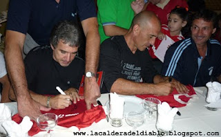 un ejemplo de perseverancia : Sergio Merlini, Un ejemplo de perseverancia