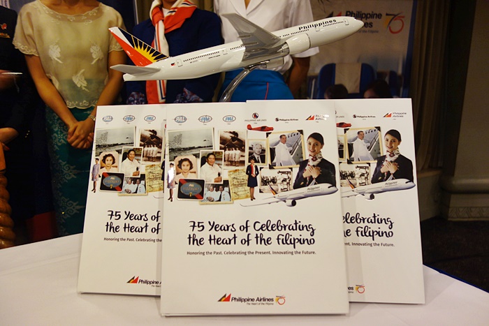 Philippine Airlines Launches Coffee Table Book ~ Travel, Photographs ...