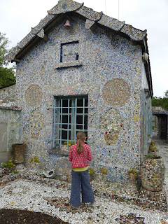 RESSOURCES ARTISTIQUES: Raymond Isidore, "Maison Picassiette", 1938-1962
