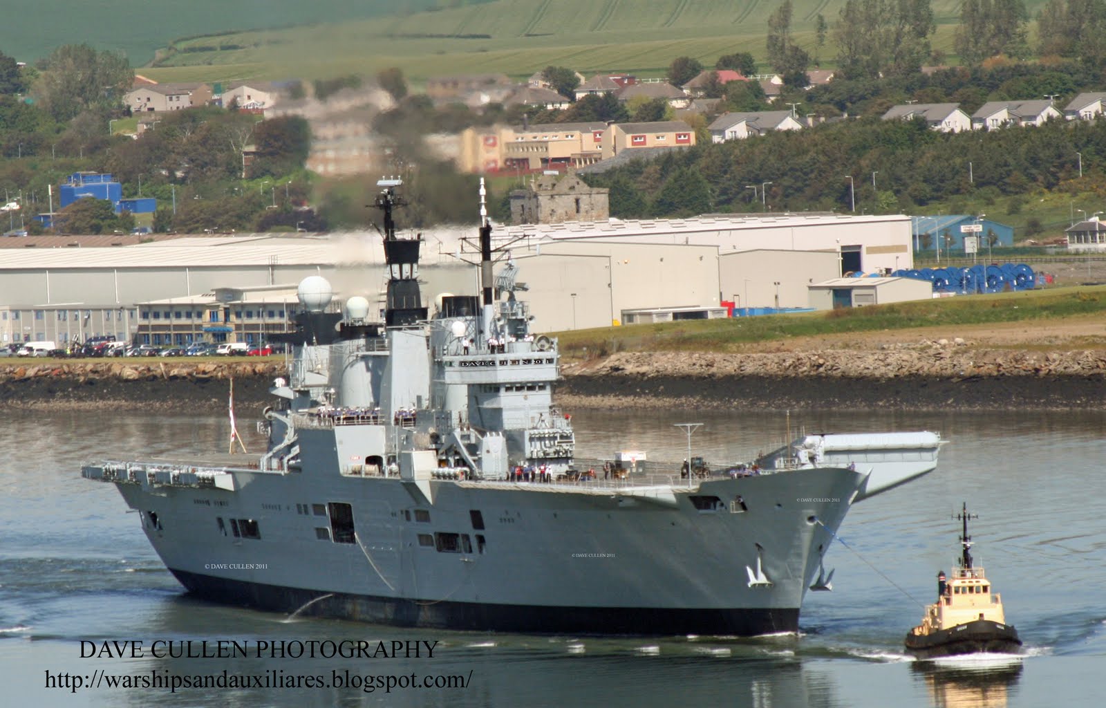 Warships and Auxiliaries: HMS Illustrious