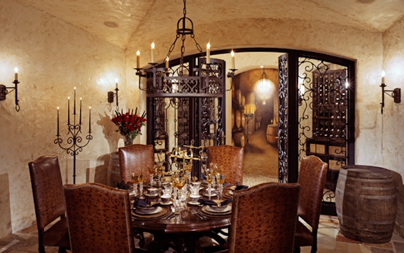 Old World, Gothic, and Victorian Interior Design: Victorian interior ...