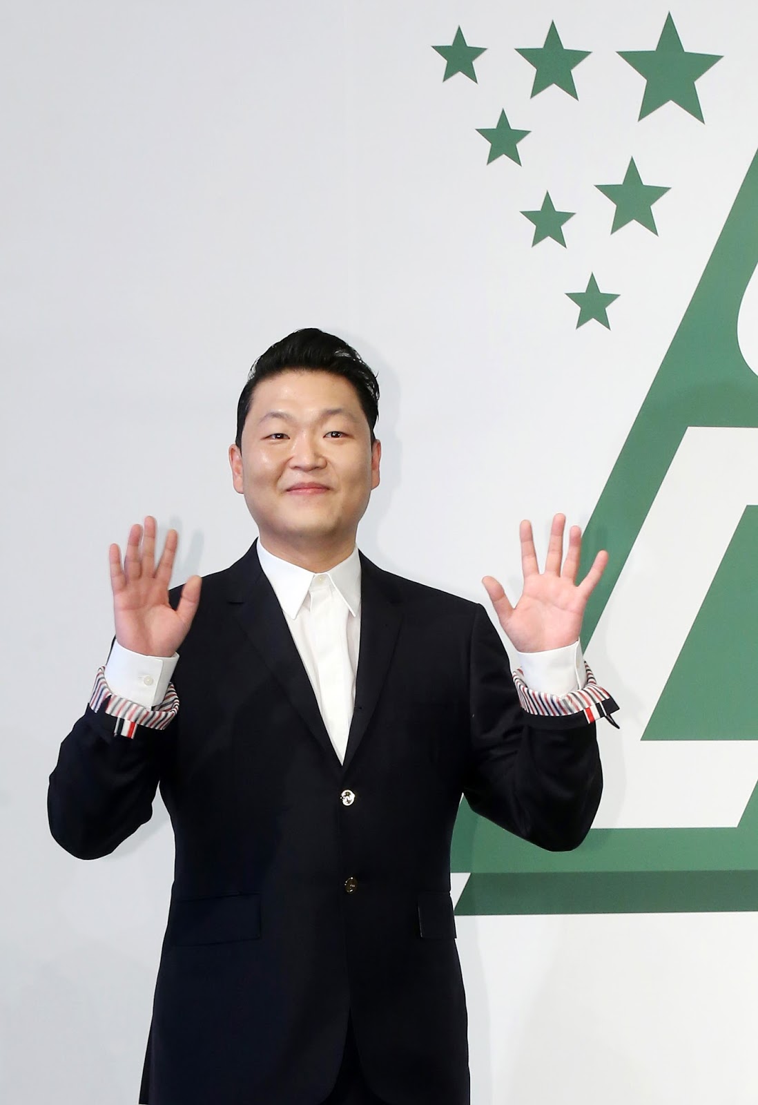 PSY is back: He gets back to the basics