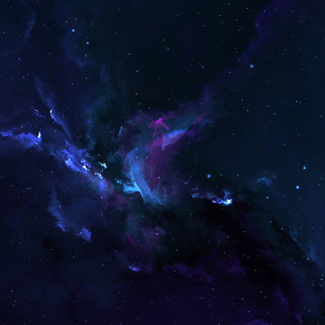 Galaxy Wallpaper Engine