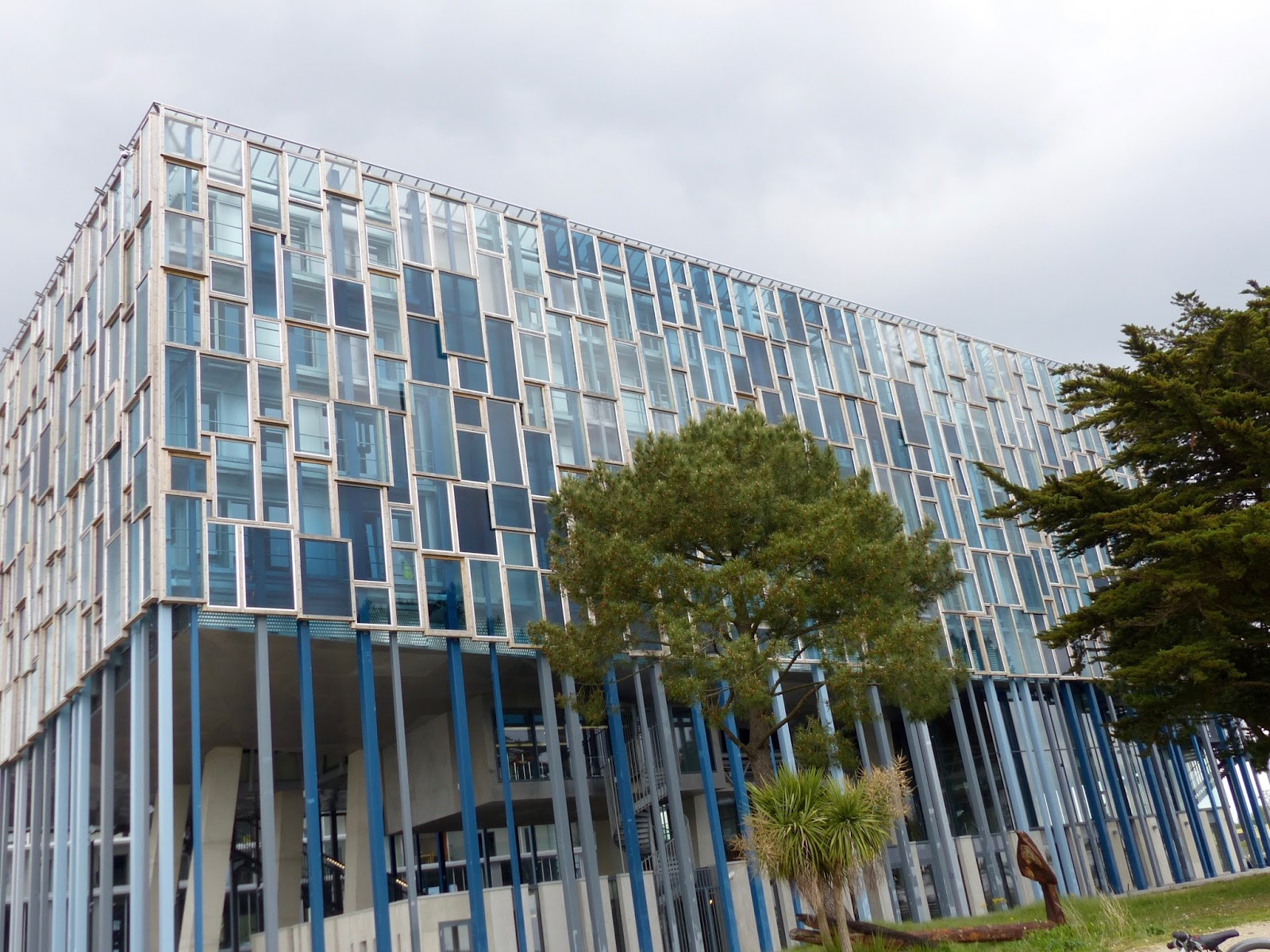 Le retour chez Canelle: La maison de L'agglomération Lorient