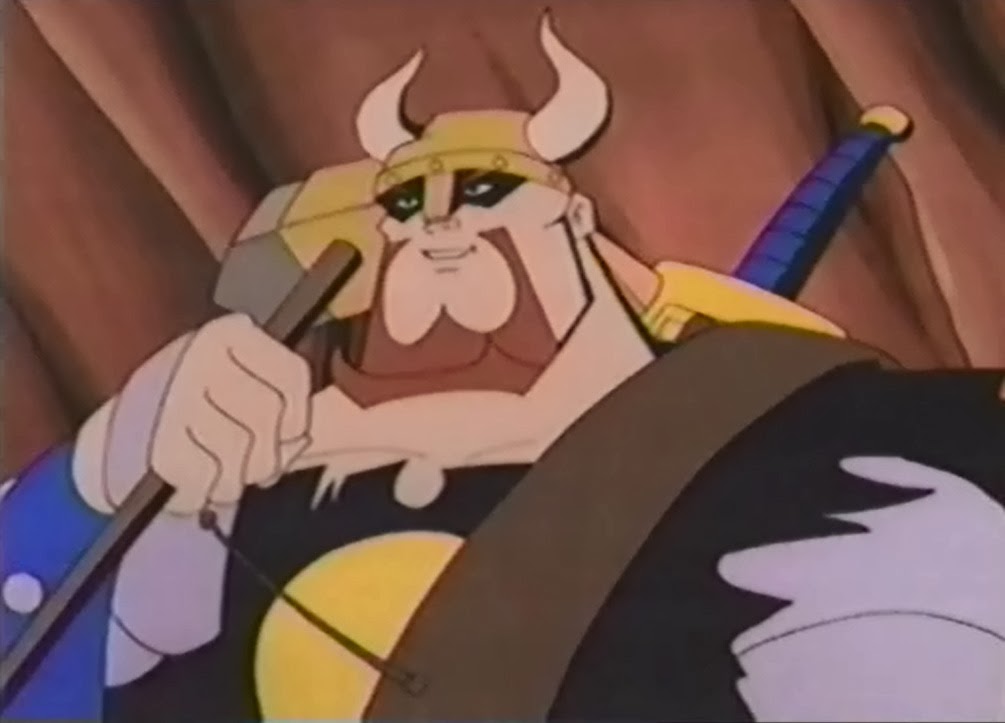 Erik At The Gates: The "M" Stands For Mighty Part Five