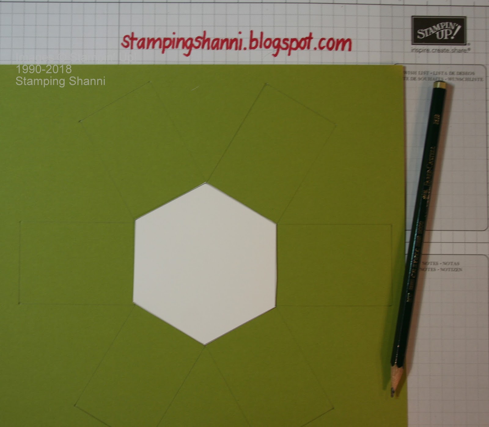 Stamping Shanni: Thinking Outside the Box - Explosion Boxes