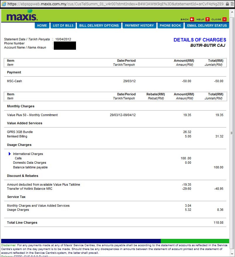 リタイヤメントライフ in マレー