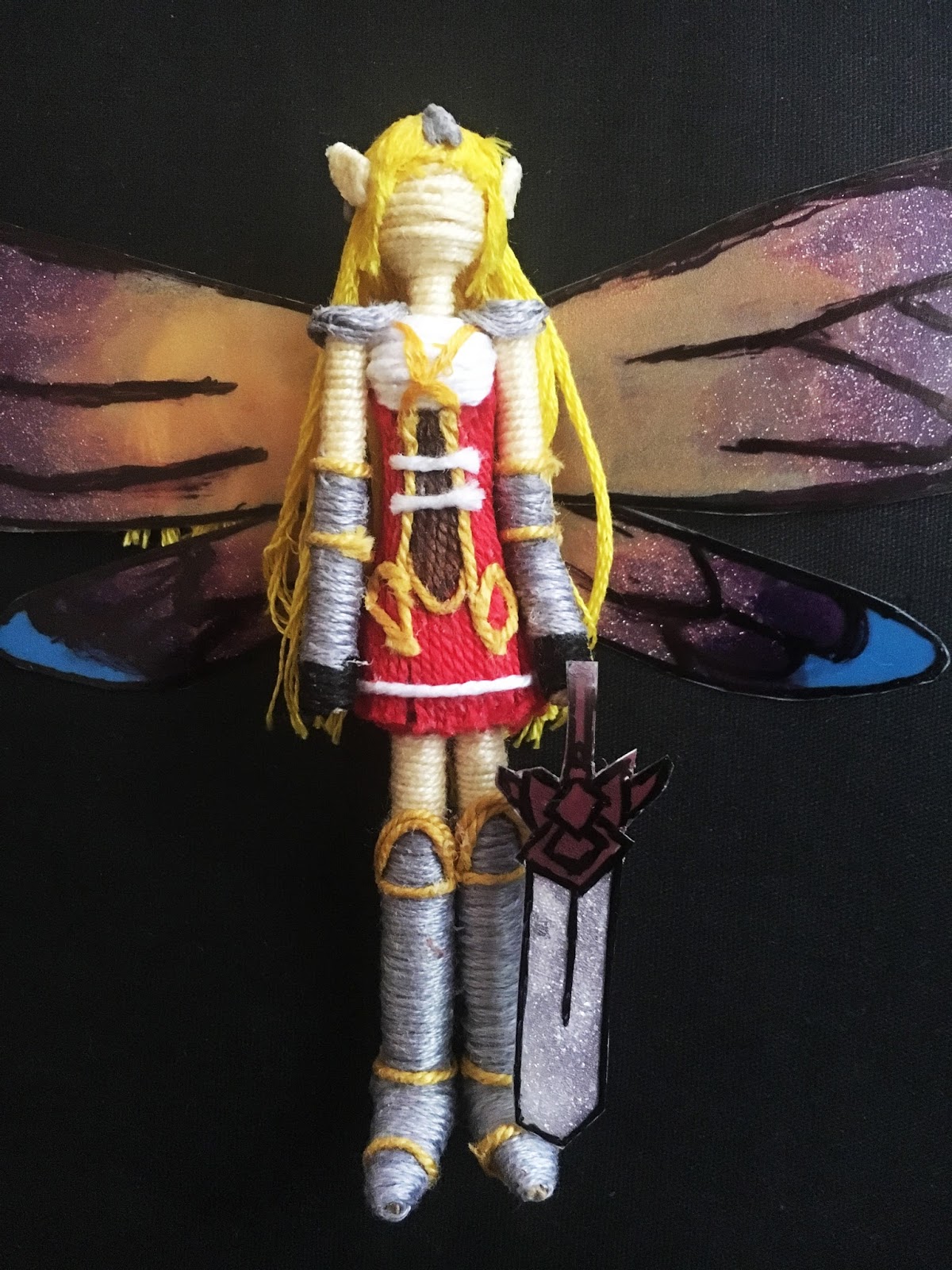 Alice, Guardian of Courage (Everwing)