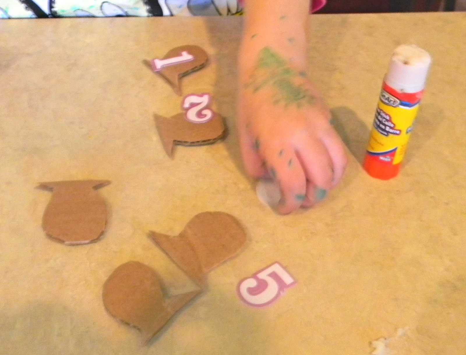 Create, Play, Teach: Counting Fun with Fish