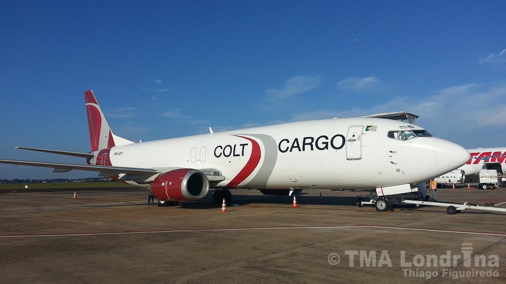 TMA Londrina: Fotografias Históricas