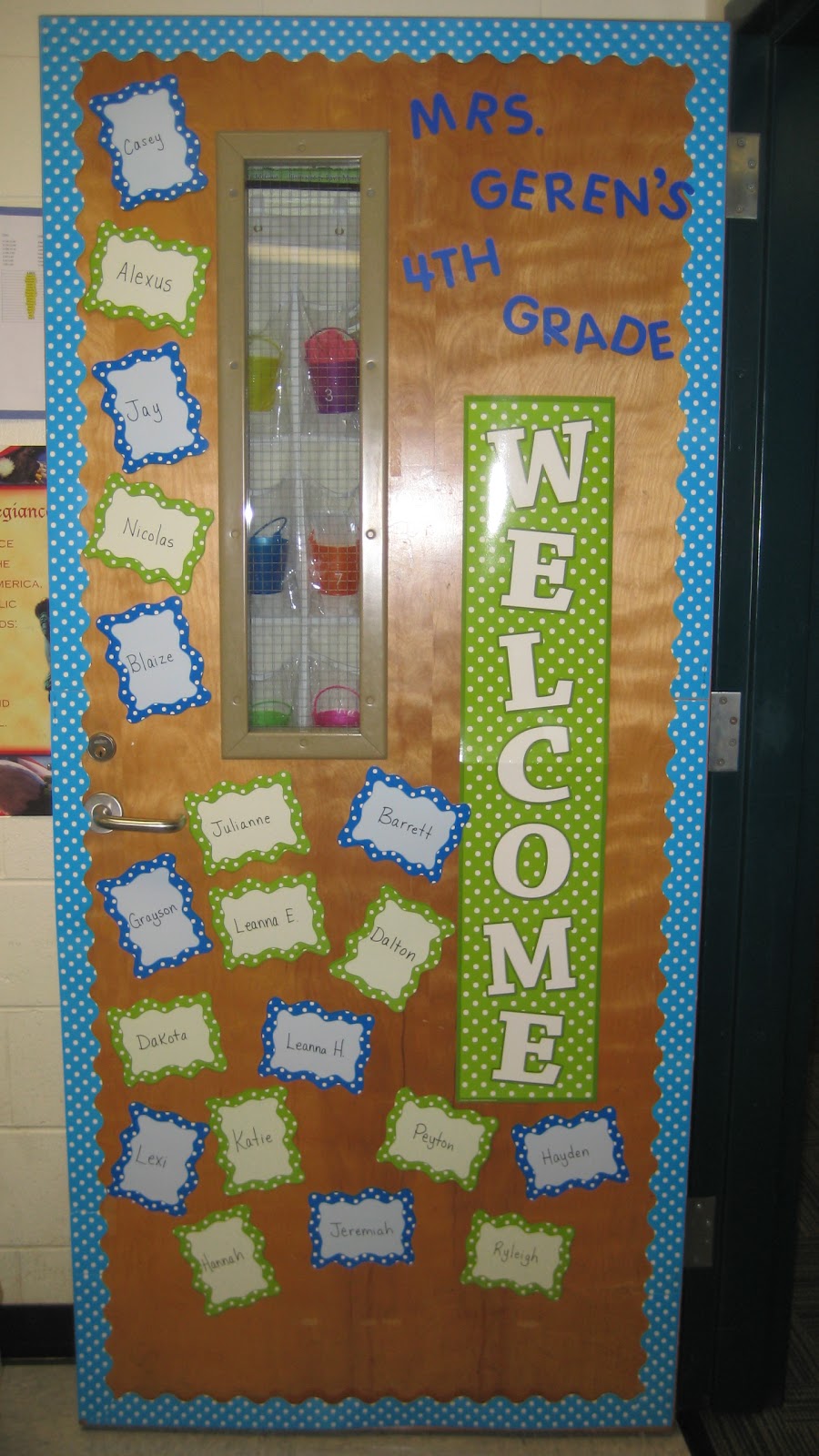 Classroom Reveal - For the Love of Teaching