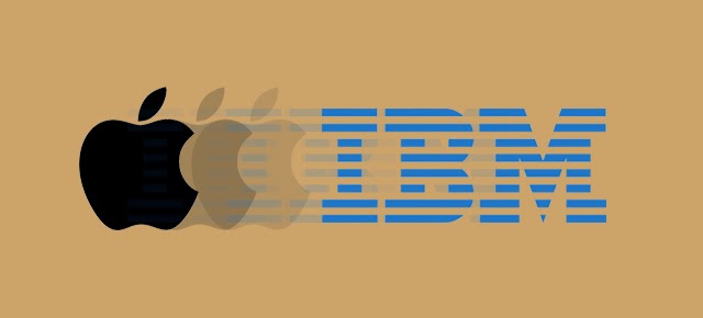 Another Tech IT Point Of vieW: Welcome IBM. Seriously. Apple + IBM y ...
