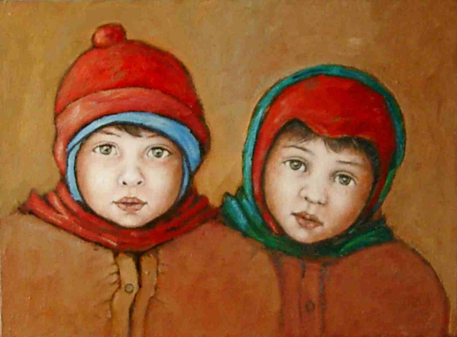 david croitor: Portrete