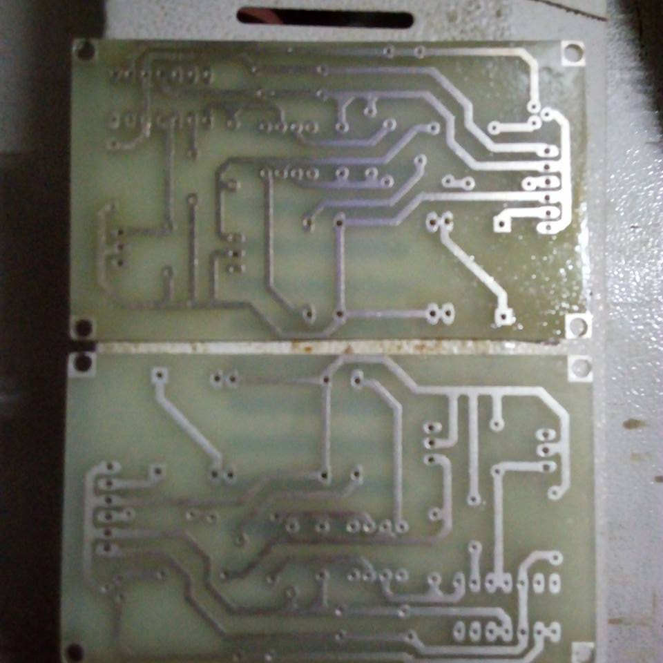 Jasa Design & Cetak PCB: Jasa Design Dan cetak PCB