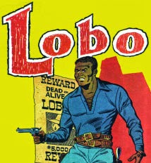Kleefeld on Comics: On History: Dell's Lobo #1