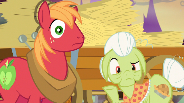 Equestria Daily - MLP Stuff!: "Scare Master": Episode Followup