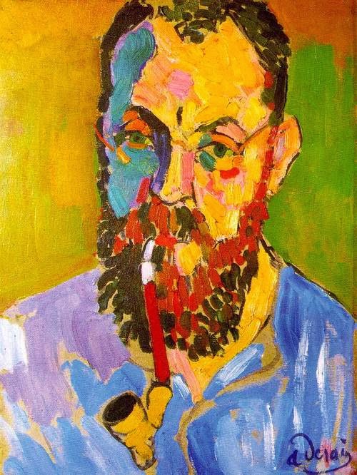 Arte!: André Derain, Portraits