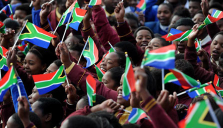 Every Day Is Special: December 16 – Day of Reconciliation in South Africa