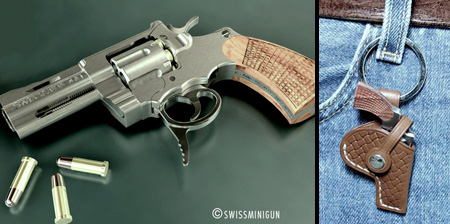 Mystery Fanfare: World's Smallest Gun