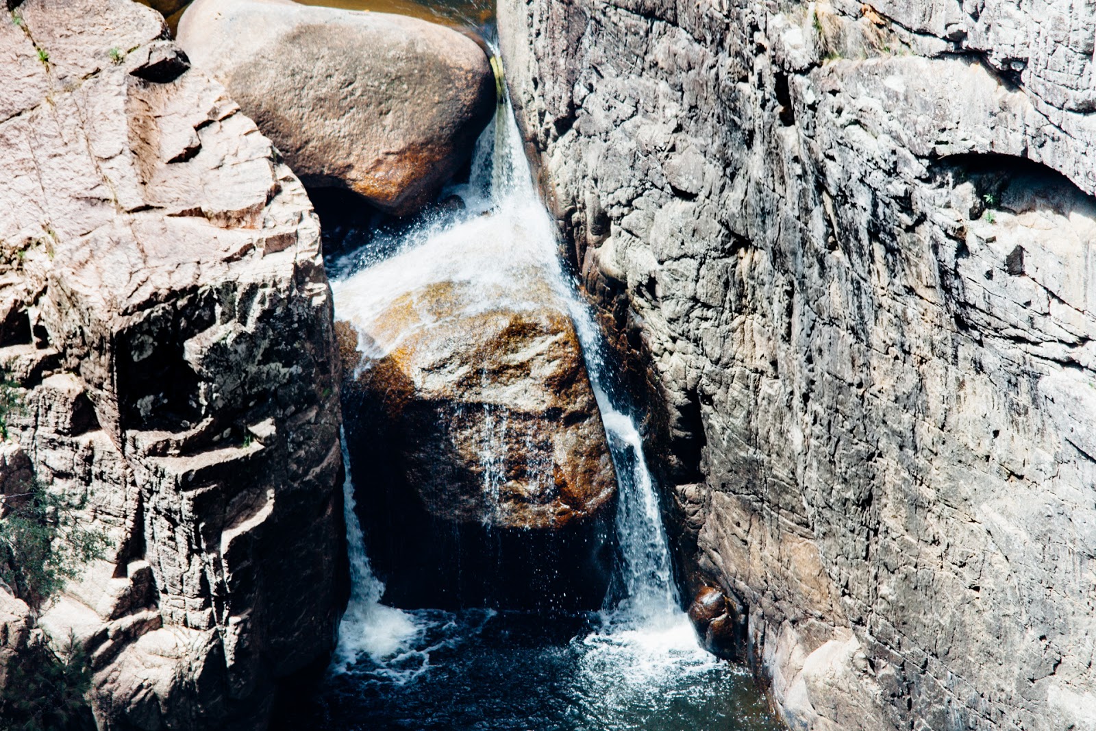 Far South Coast Basin Falls (Gabo Island - Tuross Heads)