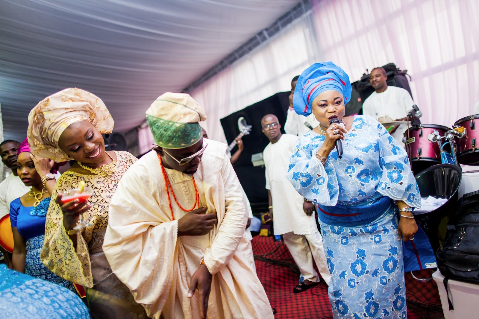 ForStyleSake: Shally's Traditional Wedding