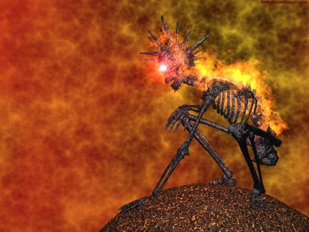 Of Dice and Men: Planar Undead: The Flame-Wreathed