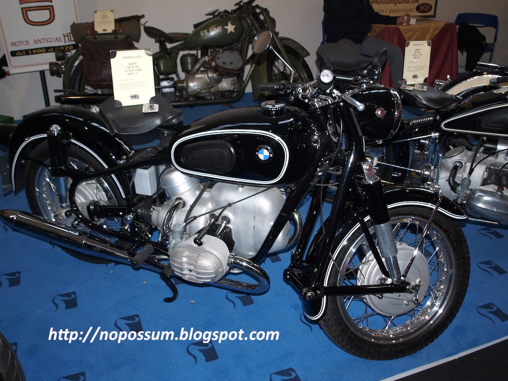 Nopossum: Old Beemers