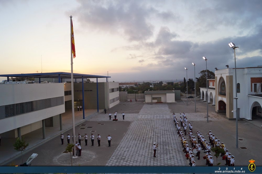 El Cuartel General de la Fuerza de Infantería de Marina comienza las ...