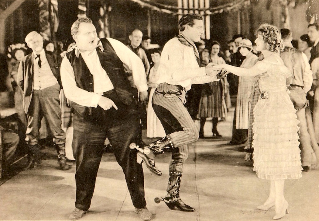 A drifting cowboy: Cowboy Boots -- Plain and Fancy